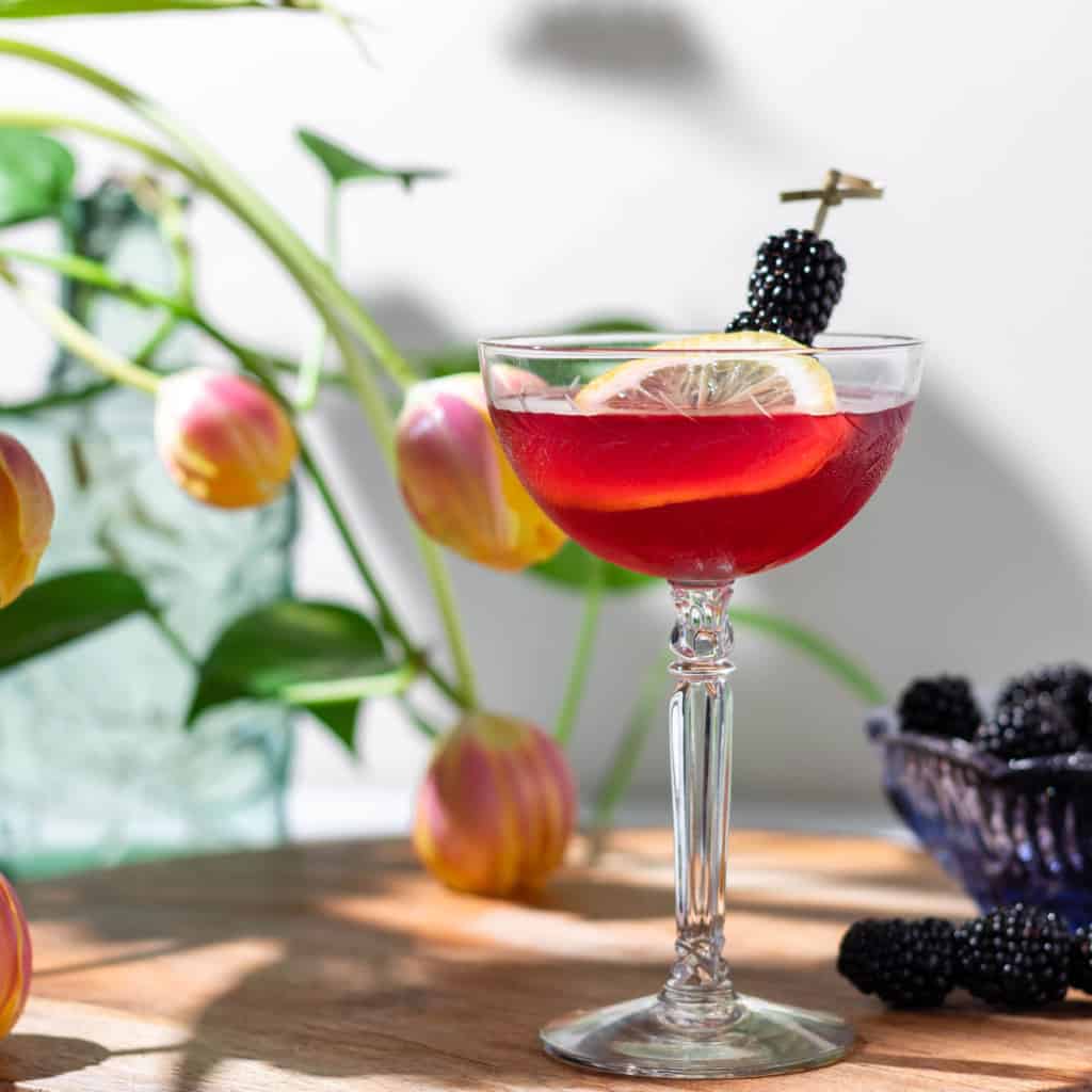32 Best Colorful Cocktails to Brighten Your Bar Cart - A Grateful Meal