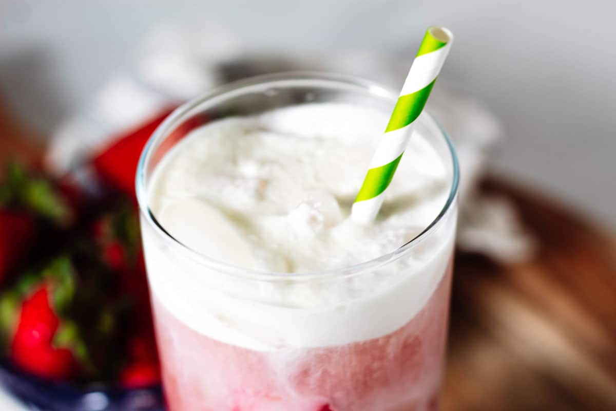 Starbucks Pink Drink Recipe - A Grateful Meal