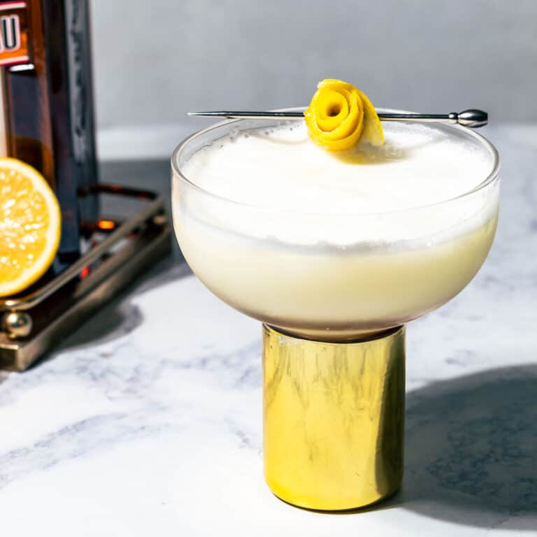 The Last Word Cocktail - A Grateful Meal