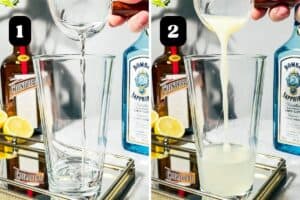 White Lady Cocktail (Chelsea Sidecar) - A Grateful Meal