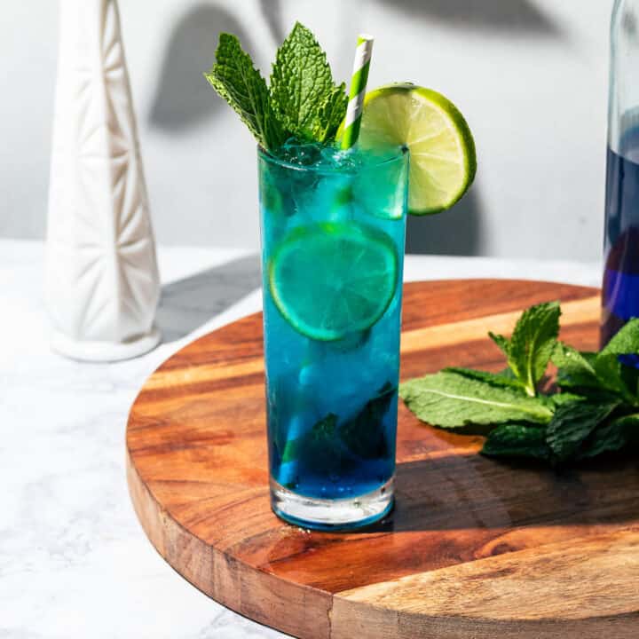 32 Best Colorful Cocktails to Brighten Your Bar Cart - A Grateful Meal
