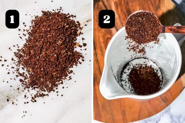 Best French Press Recipe (Full Tutorial with Video) - A Grateful Meal