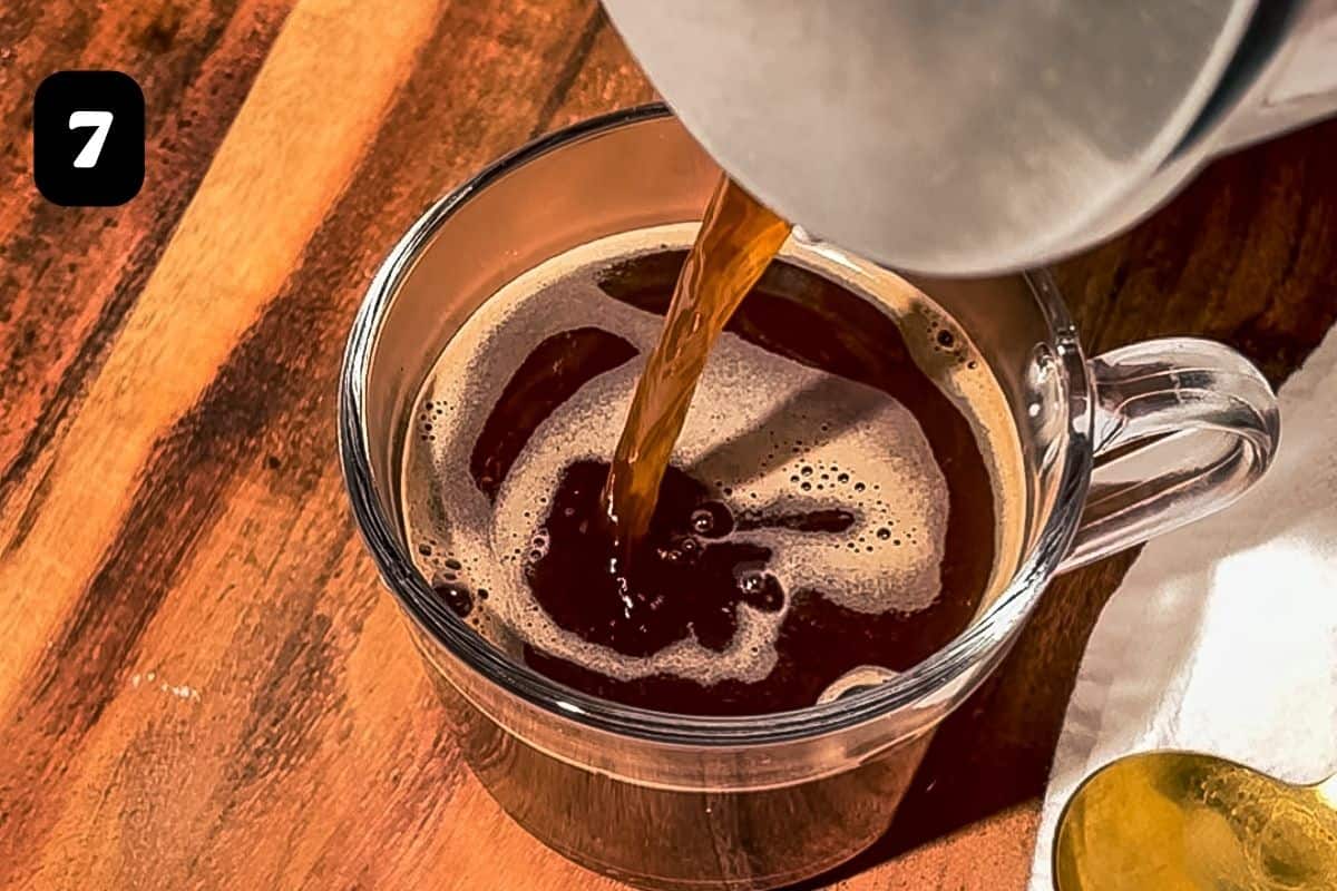 Best French Press Recipe (Full Tutorial with Video) - A Grateful Meal