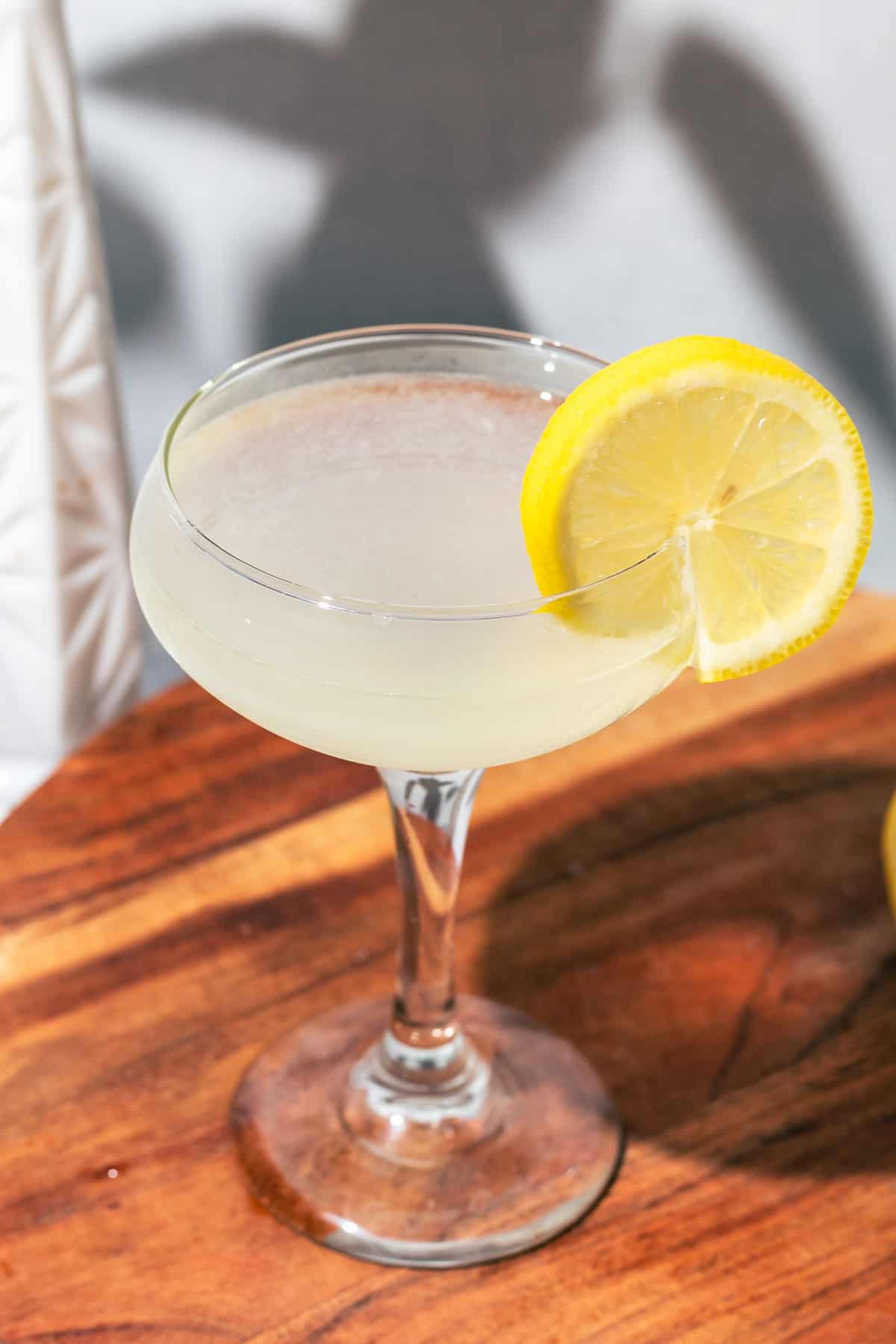 Lemon Daiquiri - A Grateful Meal