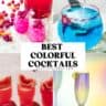 32 Best Colorful Cocktails to Brighten Your Bar Cart - A Grateful Meal
