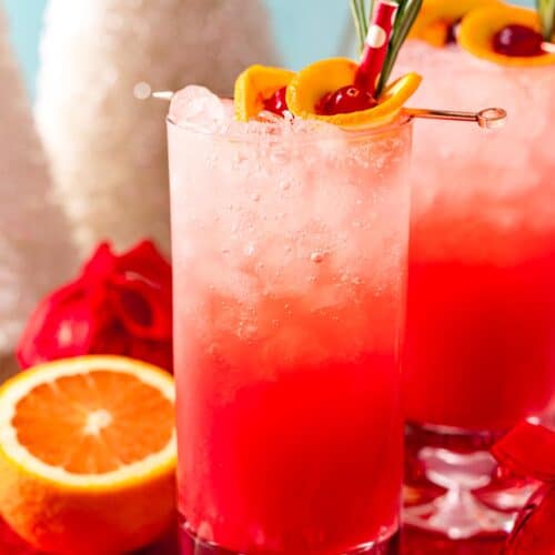 17 Glitter Cocktails to Add Sparkle to Your Night - A Grateful Meal