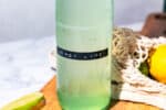 How to Make Homemade Lemon Lime Soda - A Grateful Meal