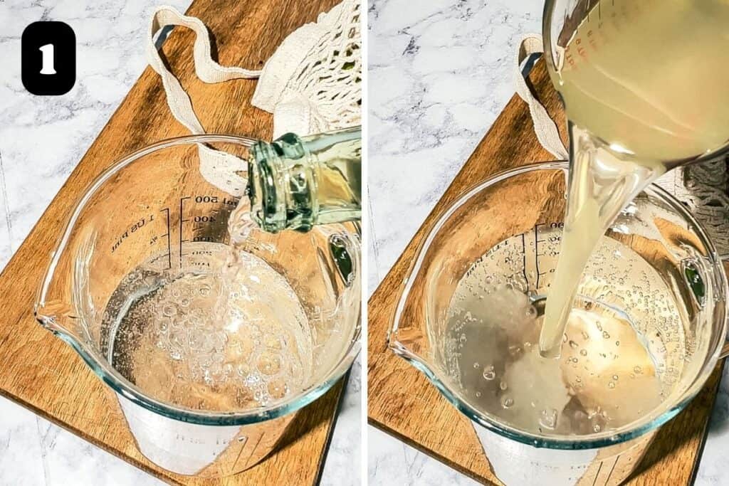 How to Make Homemade Lemon Lime Soda - A Grateful Meal