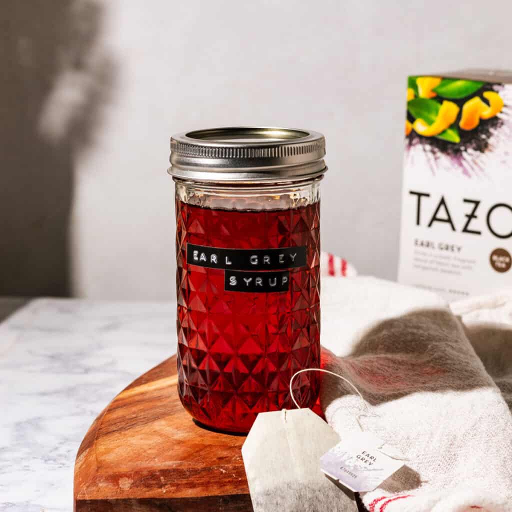 Easy Rosemary Simple Syrup Recipe - A Grateful Meal