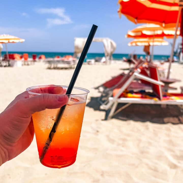 Aperol Spritz Recipe (for One or a Batch for a Crowd) - A Grateful Meal