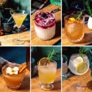 6 Outlander Cocktails to Transport You to the Highlands - A Grateful Meal